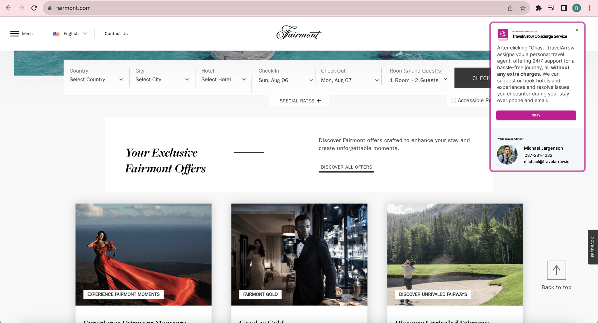 TravelArrow is your comprehensive travel companion. From hotels to ...